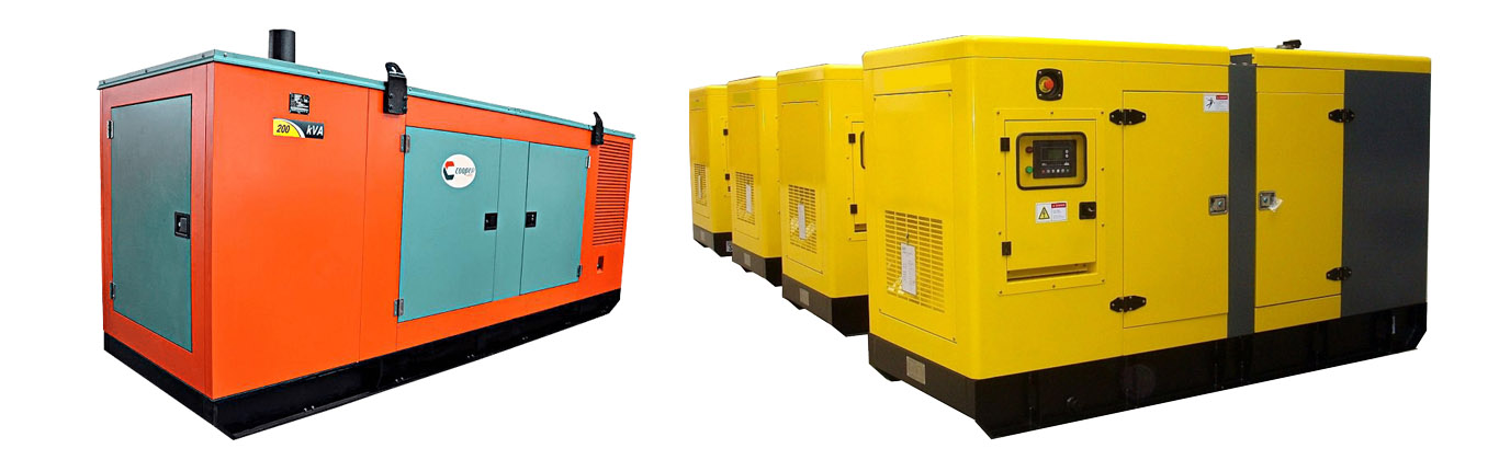 Mengenal Genset Silent untuk Kebutuhan Industri - PT Interjaya ...
